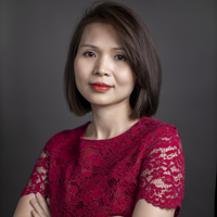 Mrs. Nandar Aye - Haven Group of Companies (Myanmar)